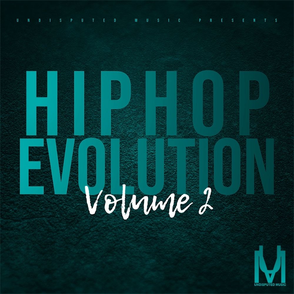 Hip Hop Evolution 2 Paquete de Samples | LANDR Samples