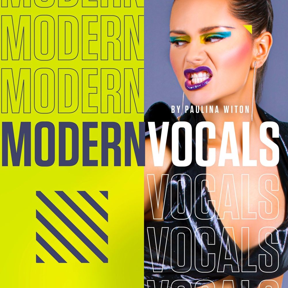 Modern Vocals by Paulina Witon Sample Pack | LANDR Samples