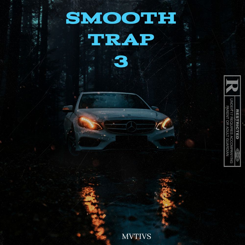 Smooth Trap 3 Sample Pack | LANDR Samples