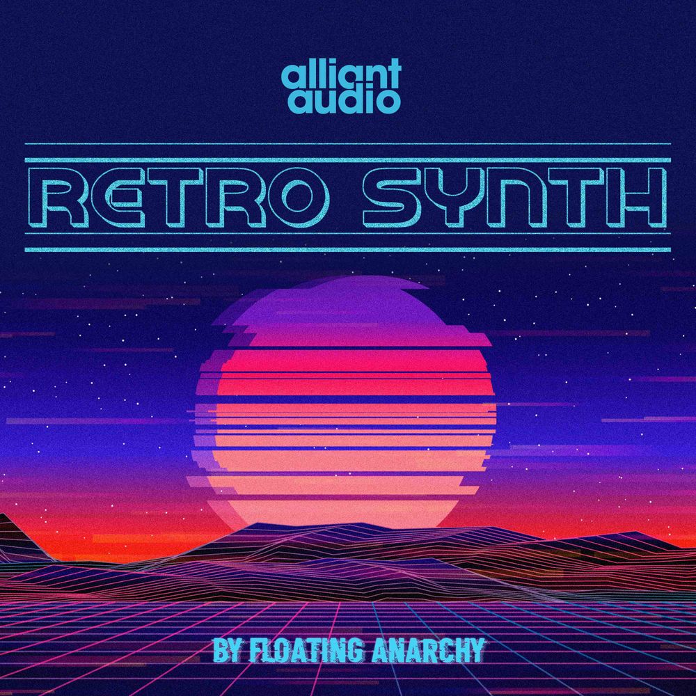Retro Synth Sample Pack | LANDR Samples