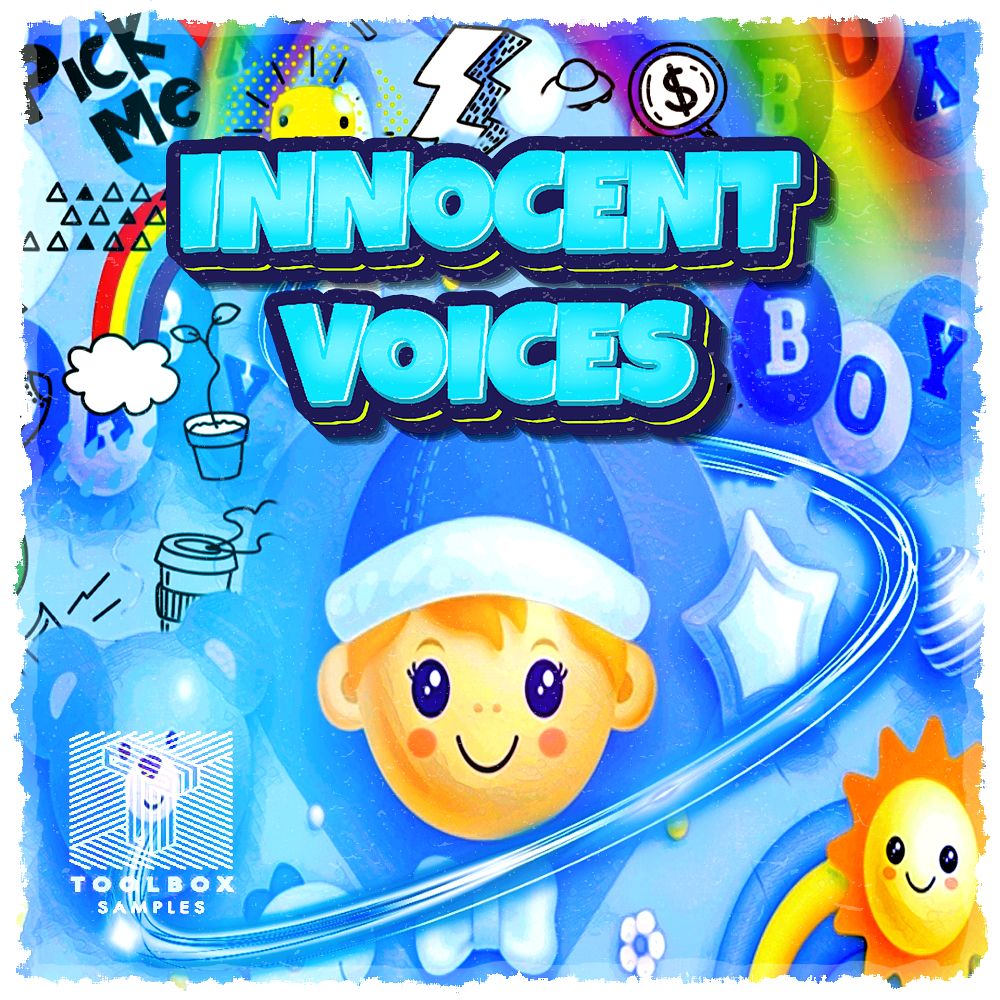 Innocent Voices Sample Pack | LANDR Samples