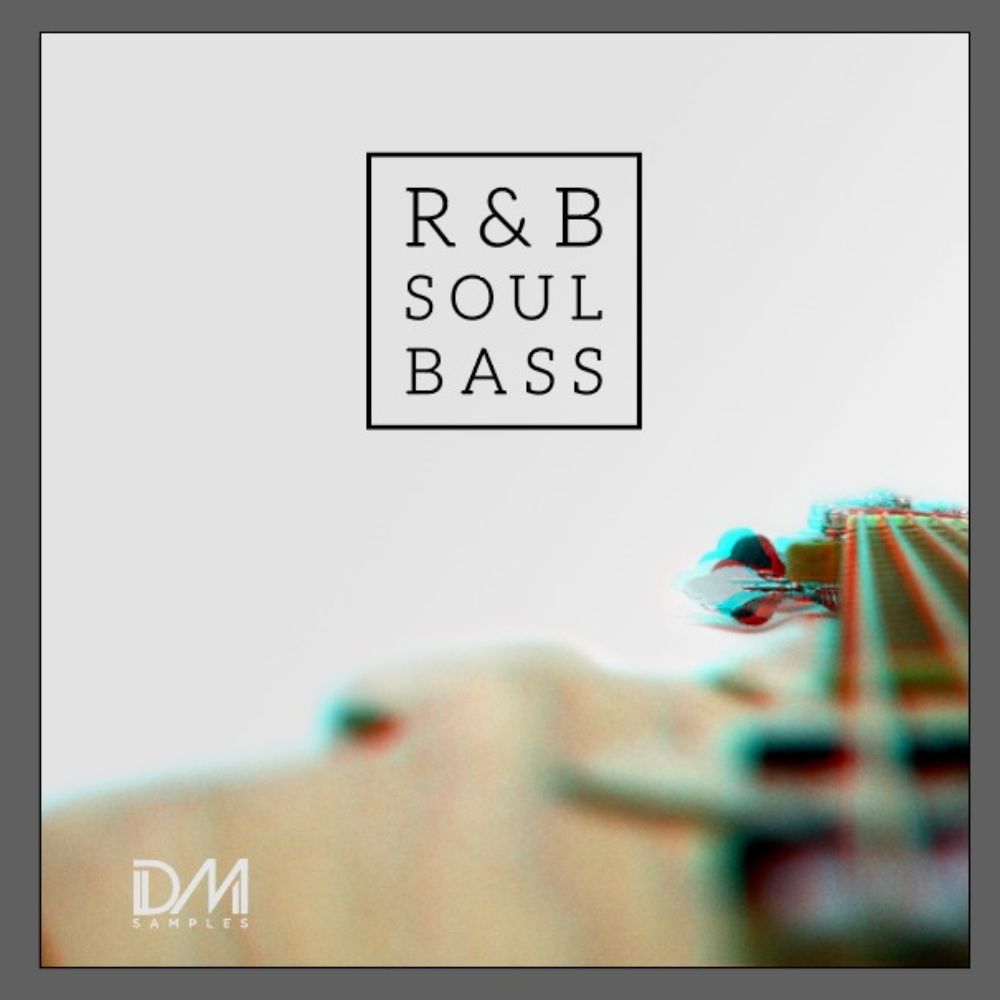 R&B Soul Bass Sample Pack | LANDR Samples