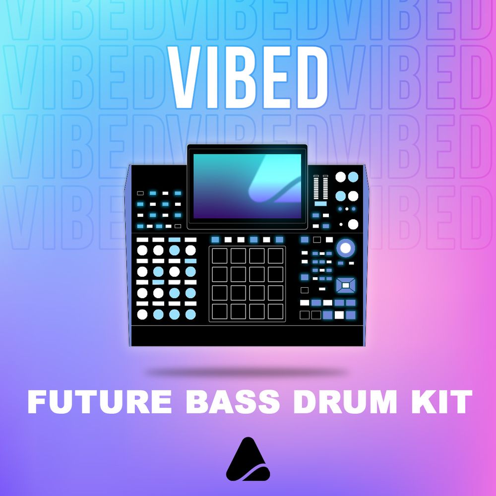 VIBED Future Bass Drum Kit Sample Pack | LANDR Samples