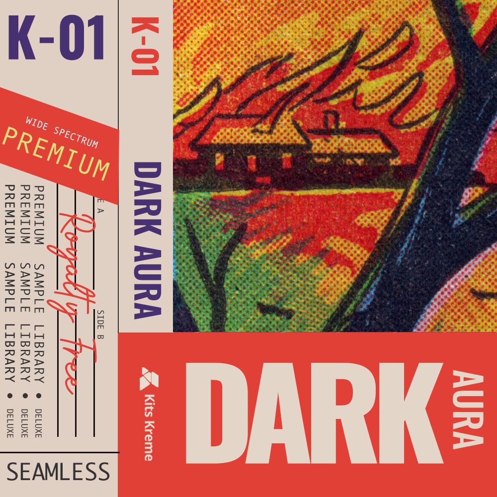 Dark Aura Sample Pack | LANDR Samples