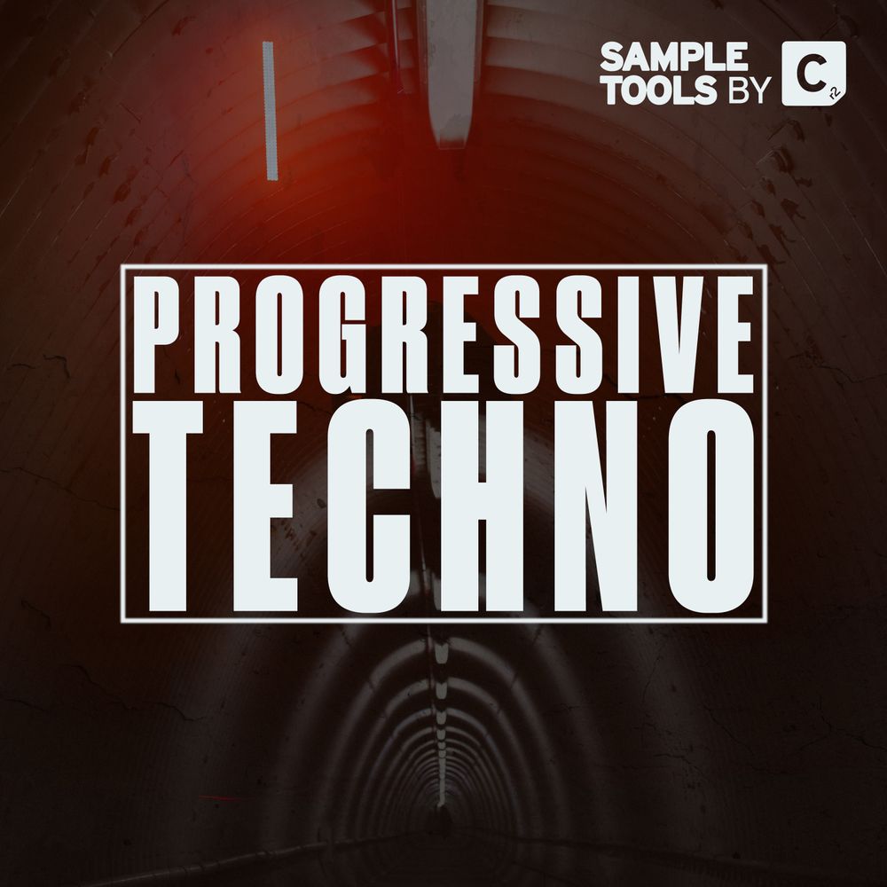 Progressive Techno Sample Pack | LANDR Samples