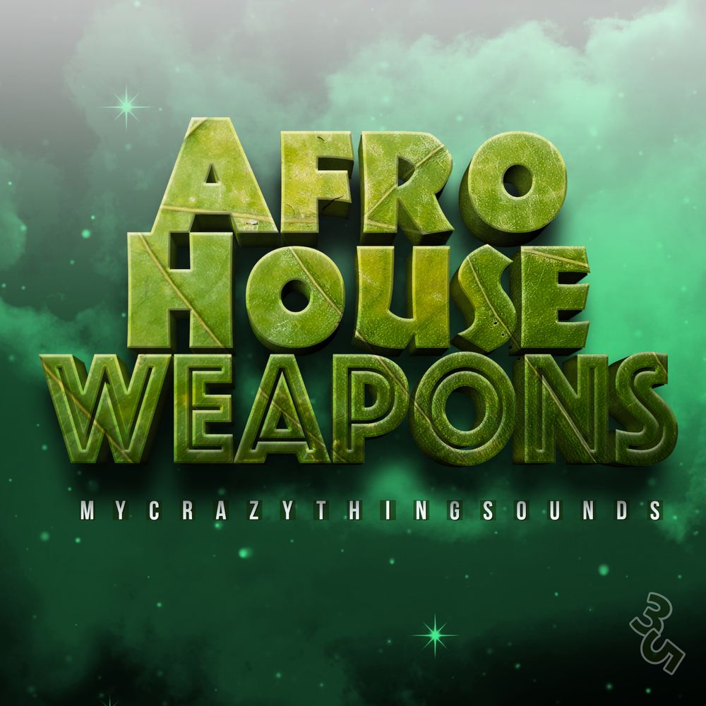 Afro House Weapons 35 Sample Pack | LANDR Samples