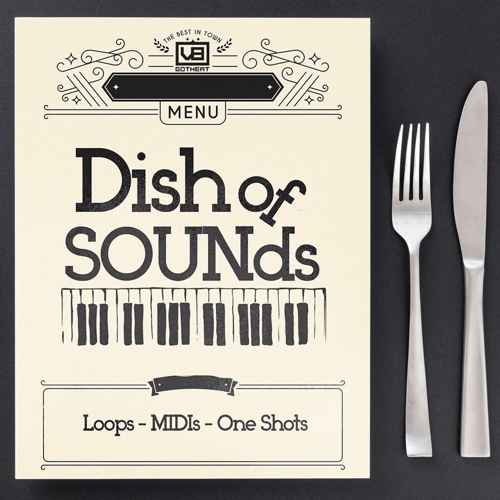 Dish of Sounds Sample Pack | LANDR Samples