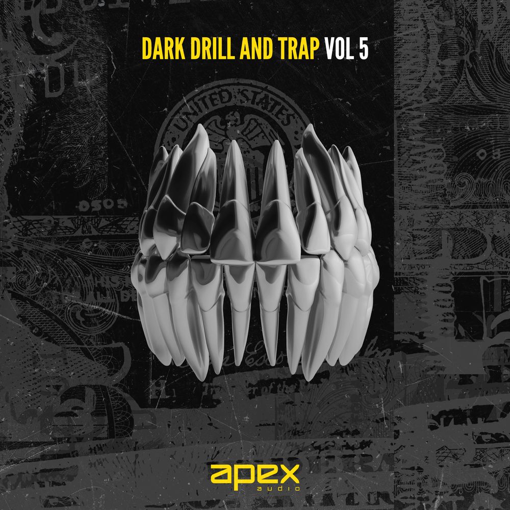 Dark Drill & Trap 5 Sample Pack | LANDR Samples