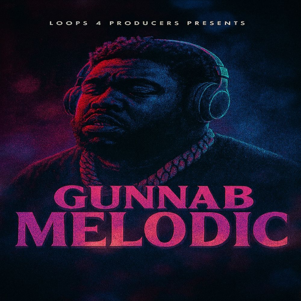 GunnaB Melodic Pack de Samples | LANDR Samples