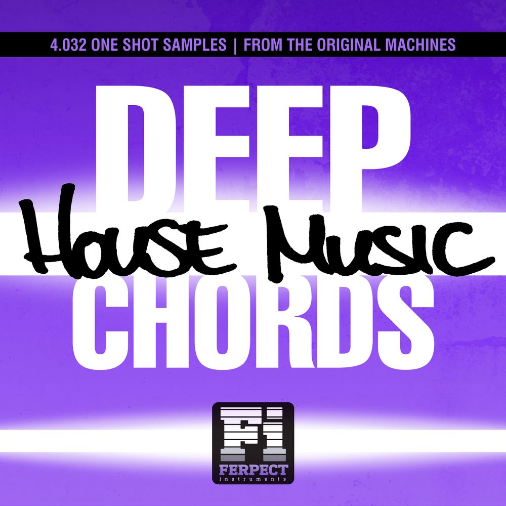 Deep House Chords Sample Pack | LANDR Samples