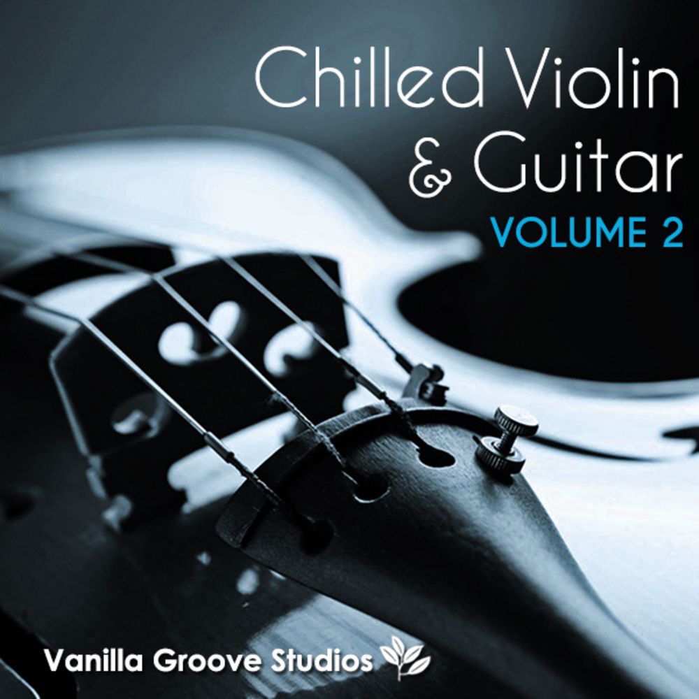 Chilled Violin & Guitar Vol 2 Sample Pack | LANDR Samples