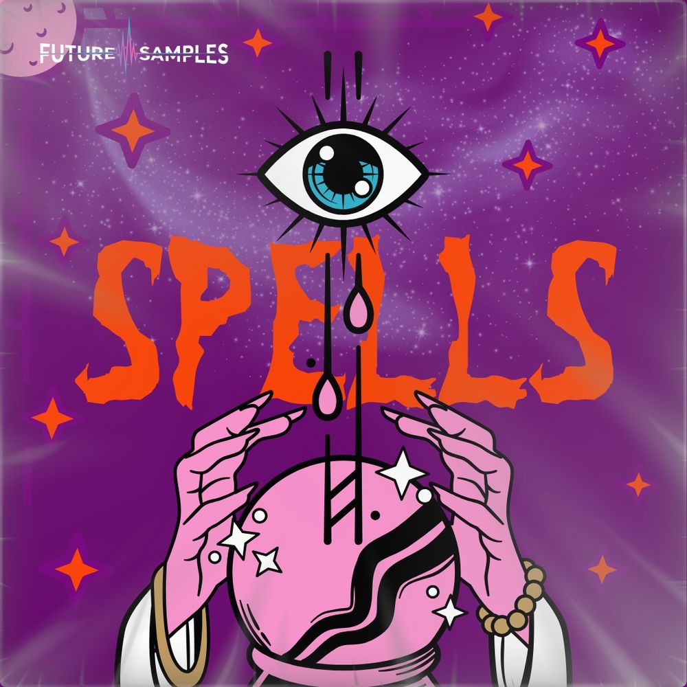 SPELLS - Trap & Hip Hop Sample Pack | LANDR Samples