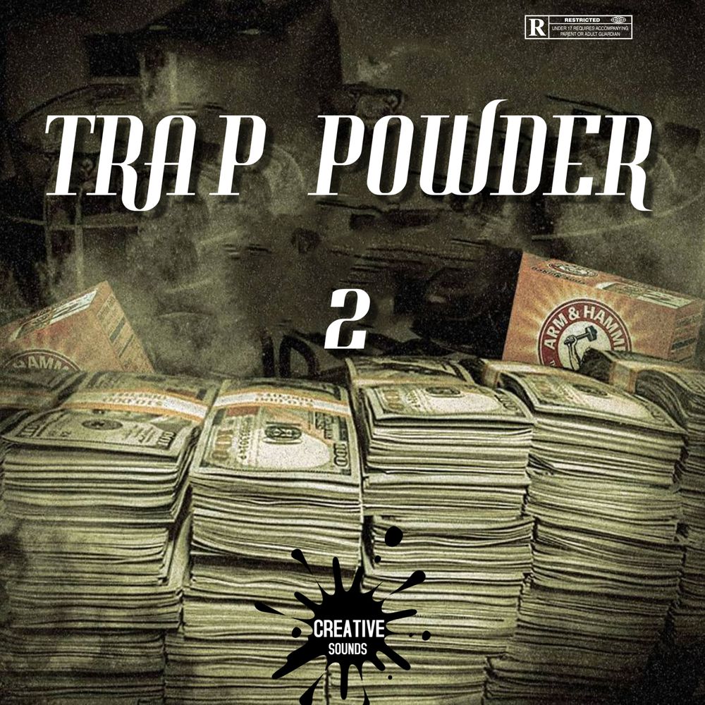Trap Powder 2 Sample Pack | LANDR Samples