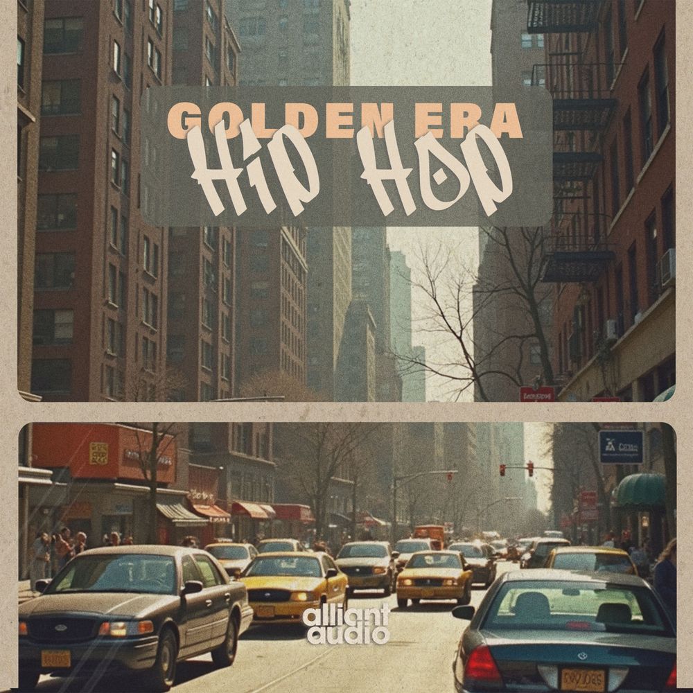 Golden Era Hip Hop Sample Pack | LANDR Samples