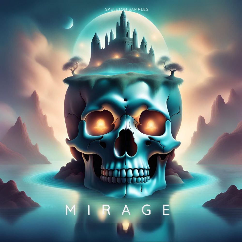 Mirage [Melodic Techno] Sample Pack | LANDR Samples