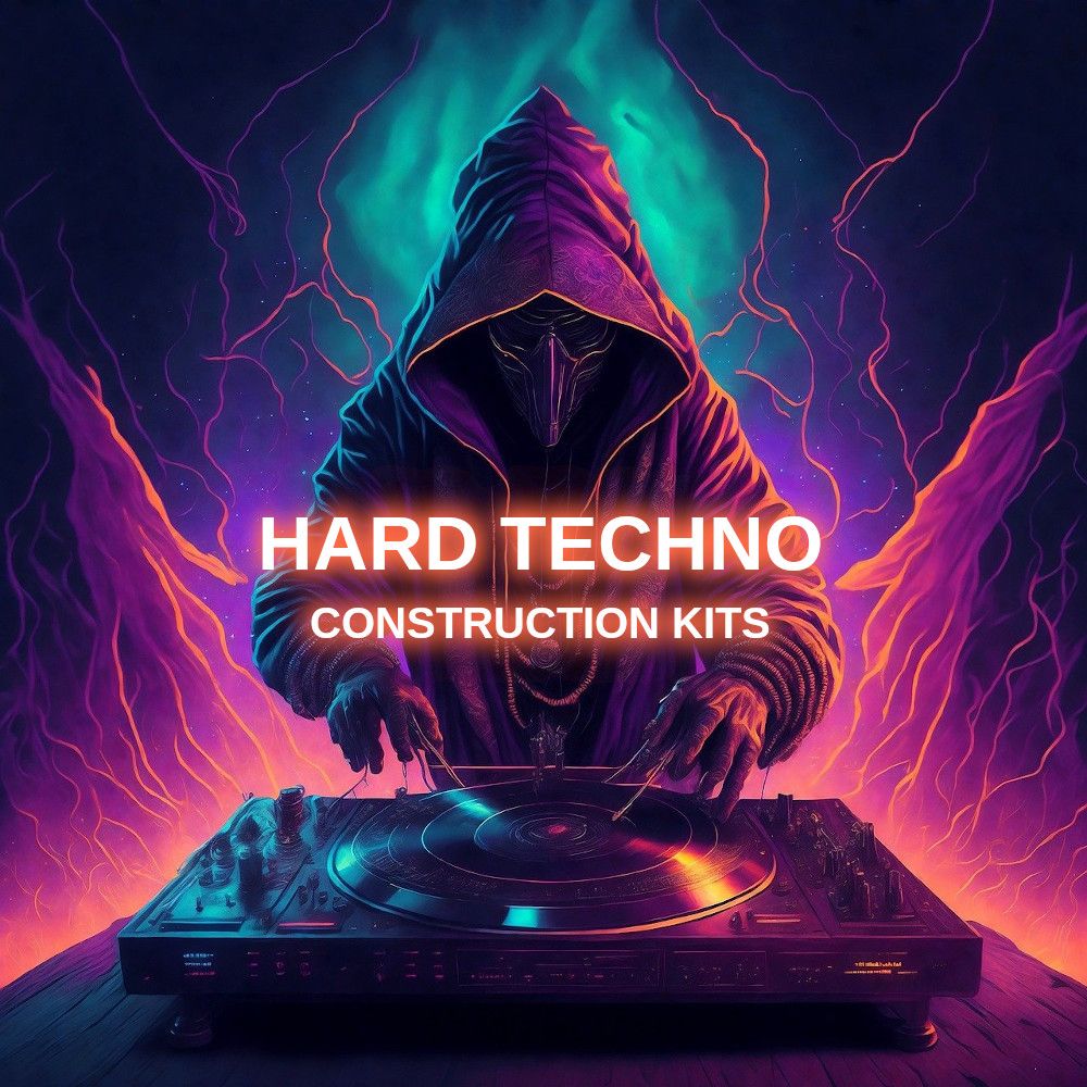 Hard Techno Sample Pack | LANDR Samples