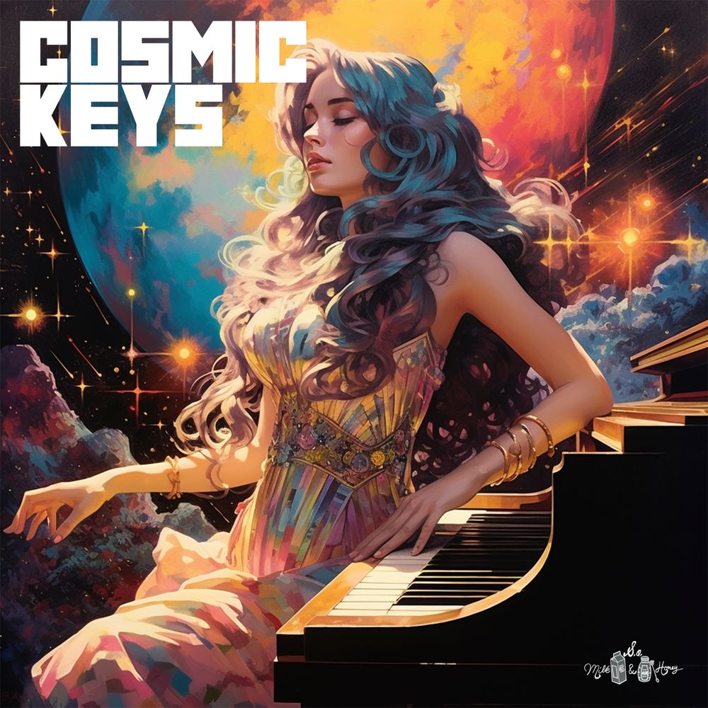 Cosmic Keys Sample Pack | LANDR Samples