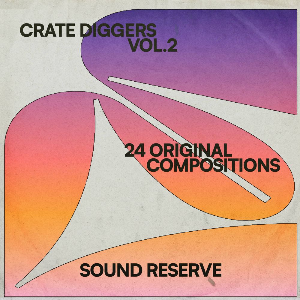Crate Diggers (Vol.2) Sample Pack | LANDR Samples