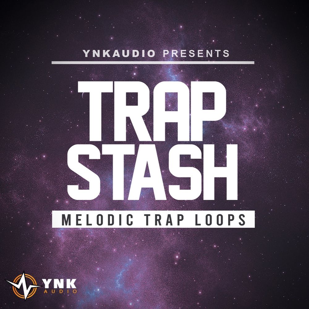 Trap Stash Sample Pack | LANDR Samples