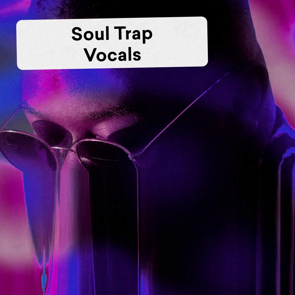 Soul Trap Vocals Sample Pack | LANDR Samples