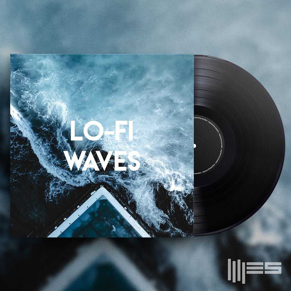Lo-Fi Waves Sample Pack | LANDR Samples