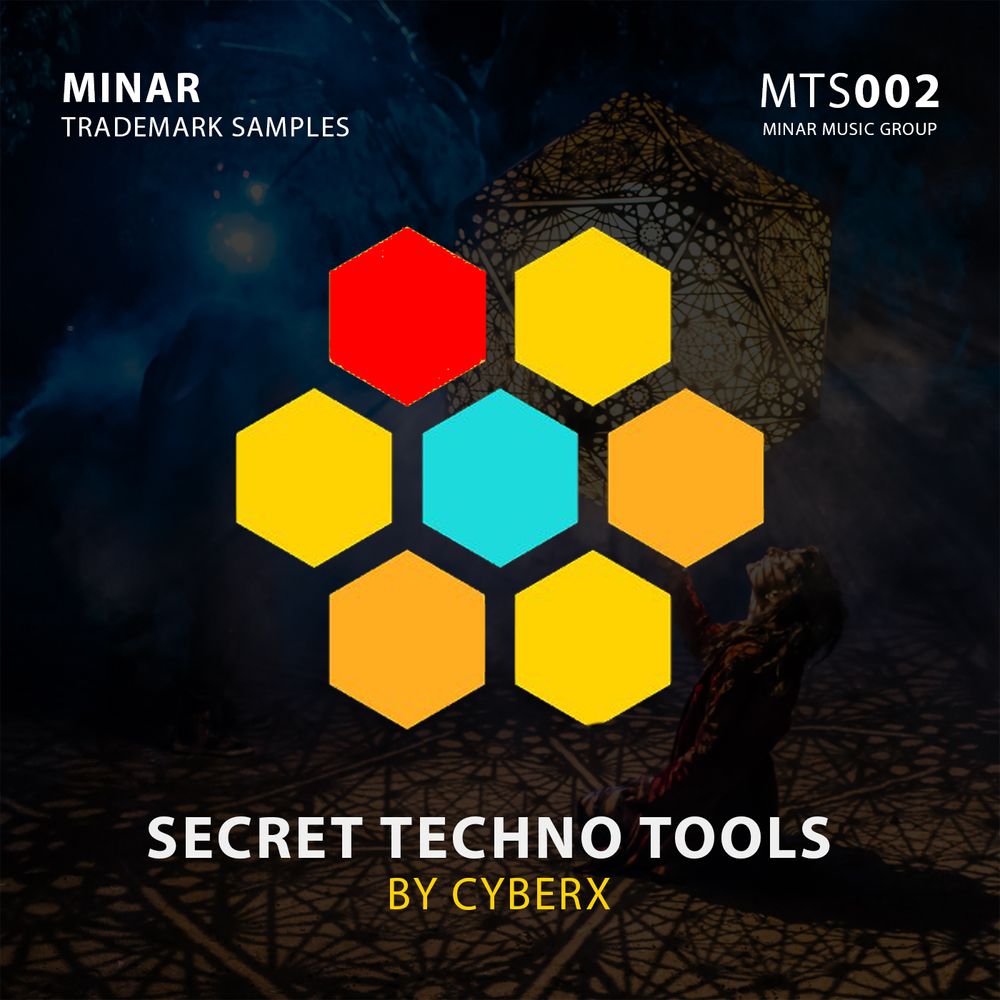 Secret Techno Tools Sample Pack | LANDR Samples