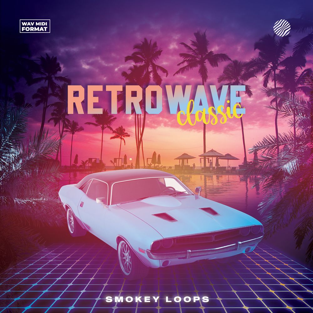 Retrowave Classic Sample Pack | LANDR Samples
