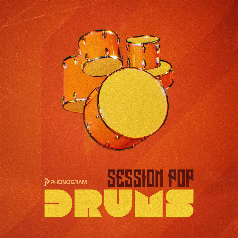 Session Pop Drums Sample Pack | LANDR Samples