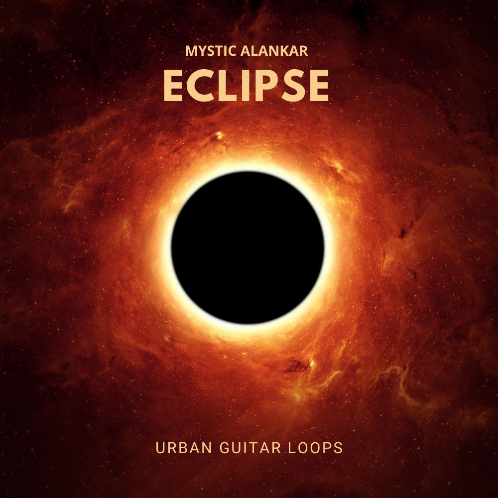 Eclipse - Urban Guitar Loops Sample Pack | LANDR Samples