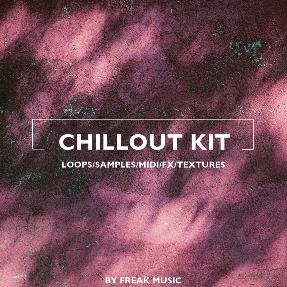 Chillout Kit Paquete de Samples | LANDR Samples