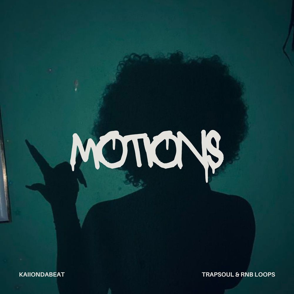 Motions Trapsoul Samples Sample Pack | LANDR Samples