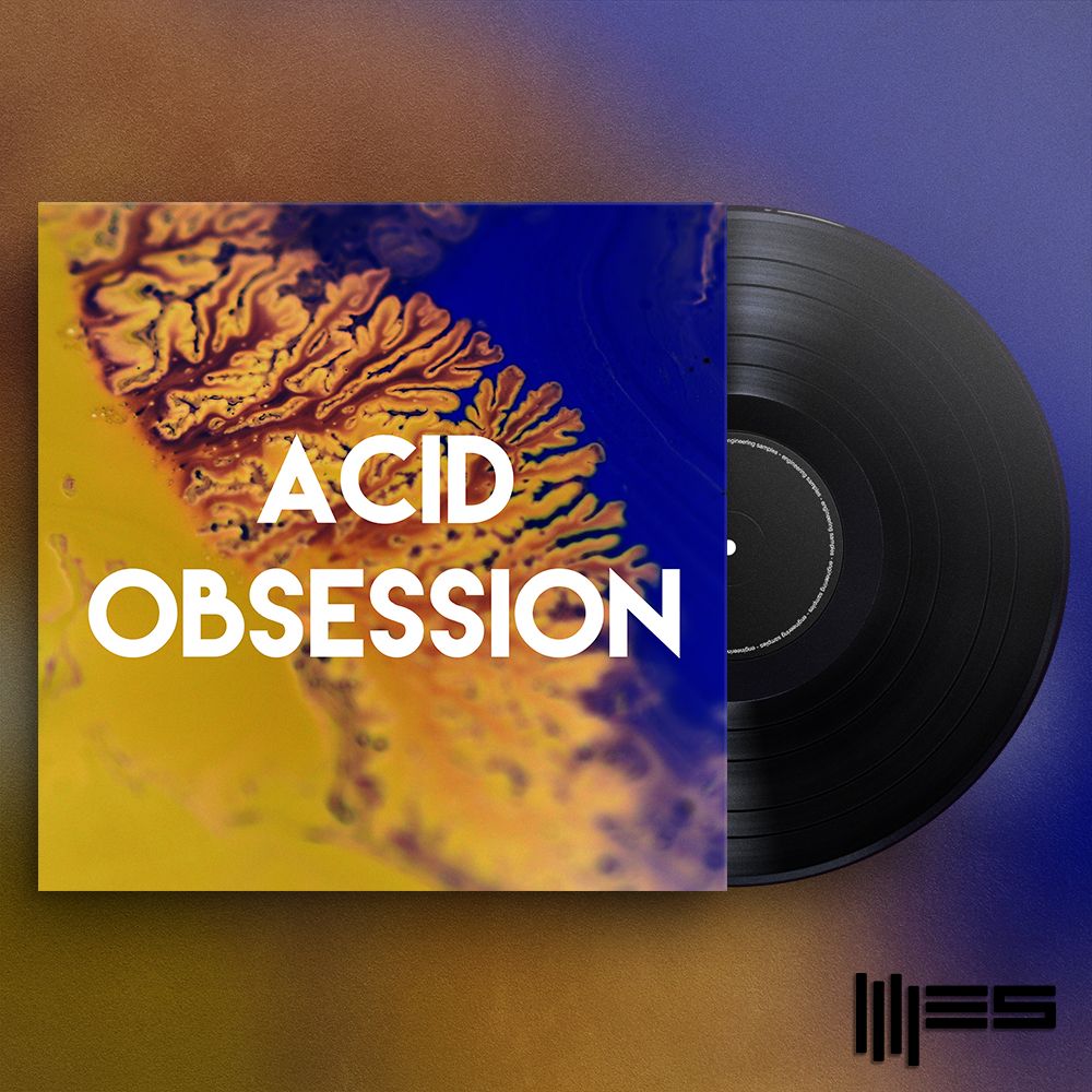 Acid Obsession Sample Pack | LANDR Samples