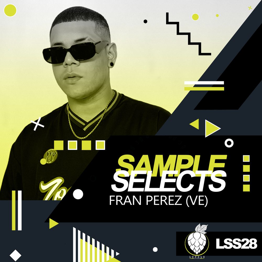 Sample Selects By Fran Perez (VE) Sample Pack | LANDR Samples