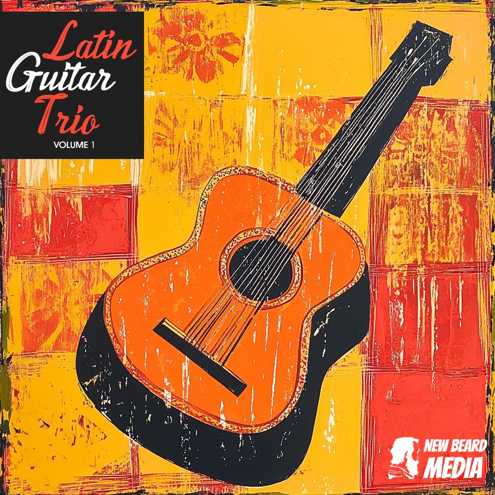 Latin Guitar Trio Vol 1 Sample Pack | LANDR Samples