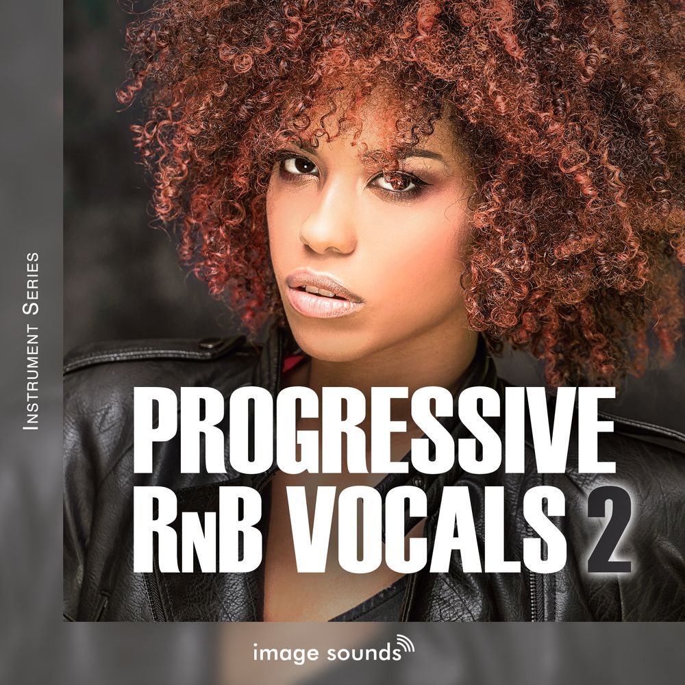 Progressive RnB Vocals 2 Sample Pack | LANDR Samples