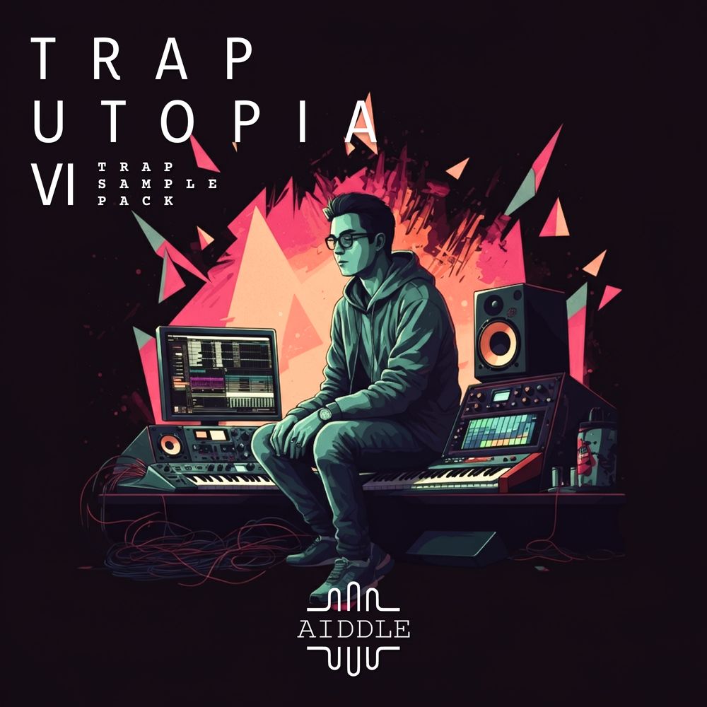 Trap Utopia 6 Sample Pack | LANDR Samples