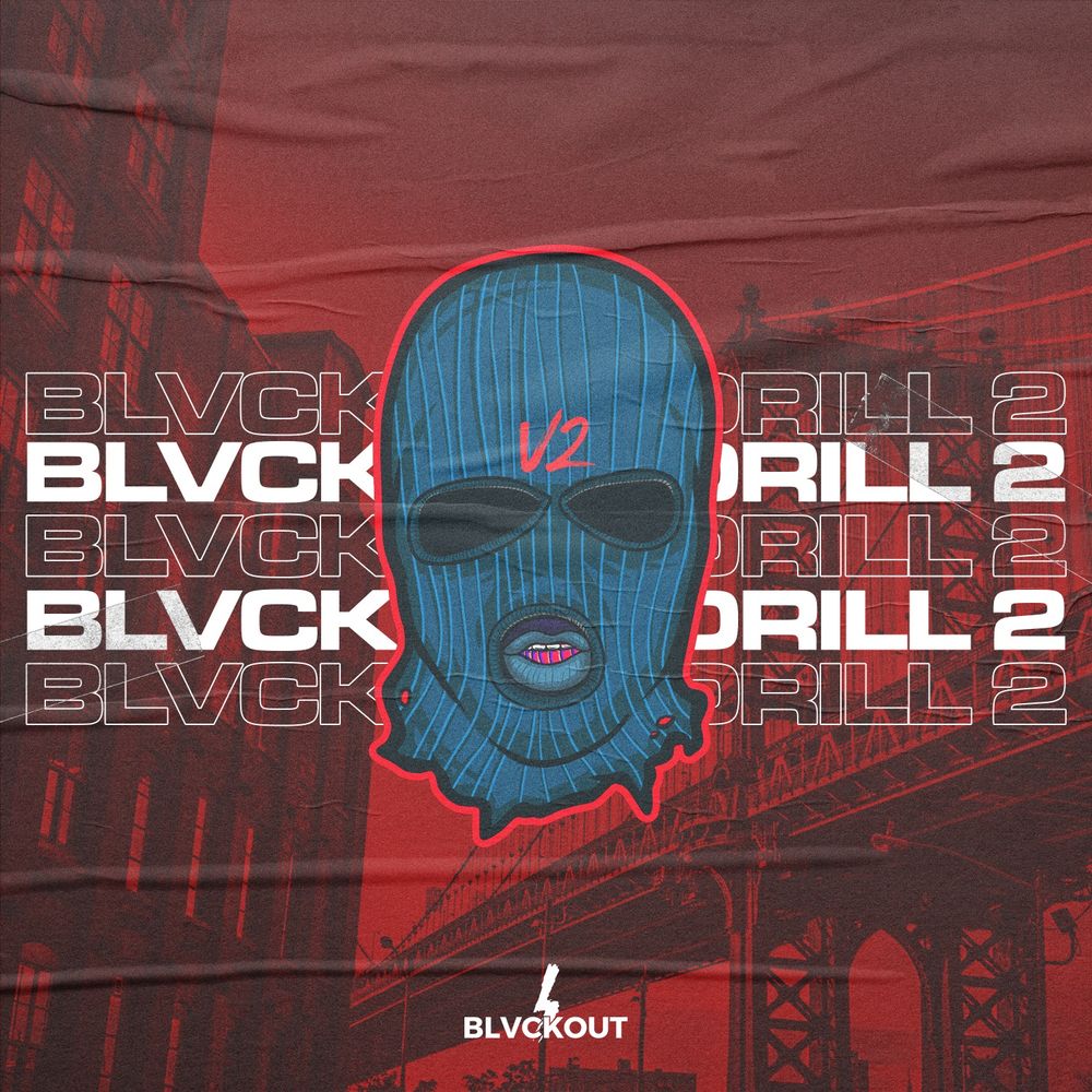 Blvckout Drill 2 Sample Pack | LANDR Samples