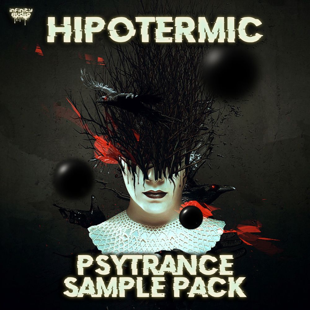 Hipotermic - PsyTrance Sample Pack Sample Pack | LANDR Samples
