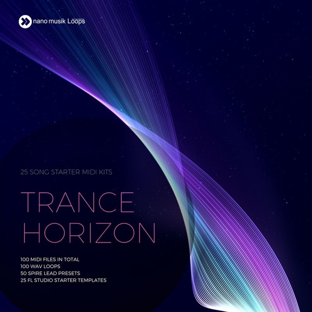 Trance Horizon Sample Pack | LANDR Samples