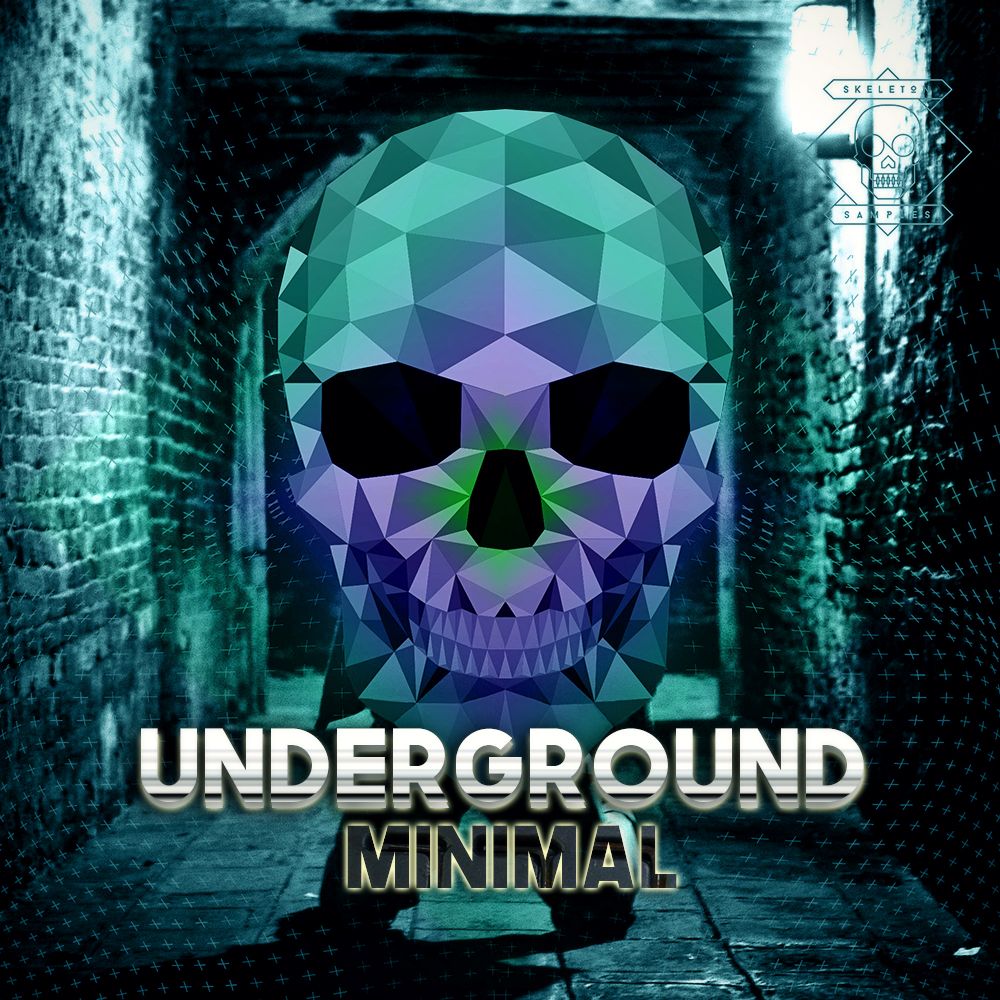 Minimal Underground Sample Pack | LANDR Samples