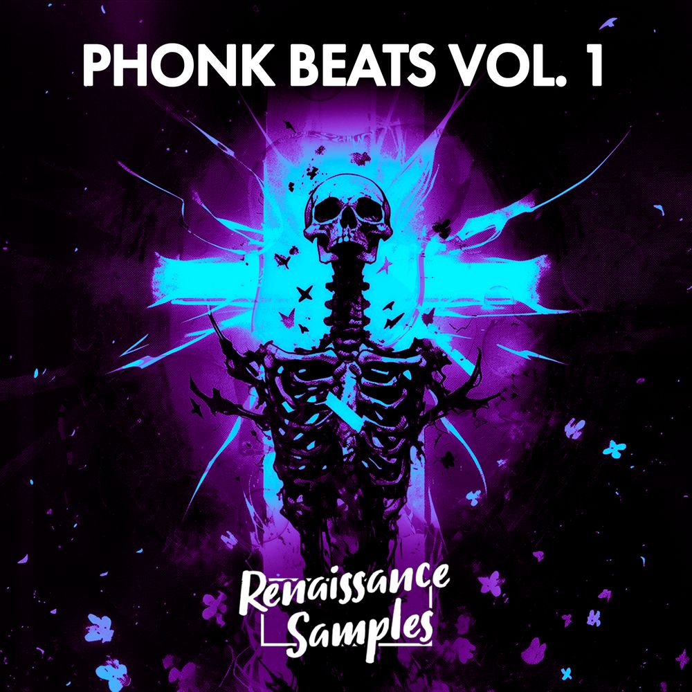 Phonk Beats Vol.1 Sample Pack | LANDR Samples