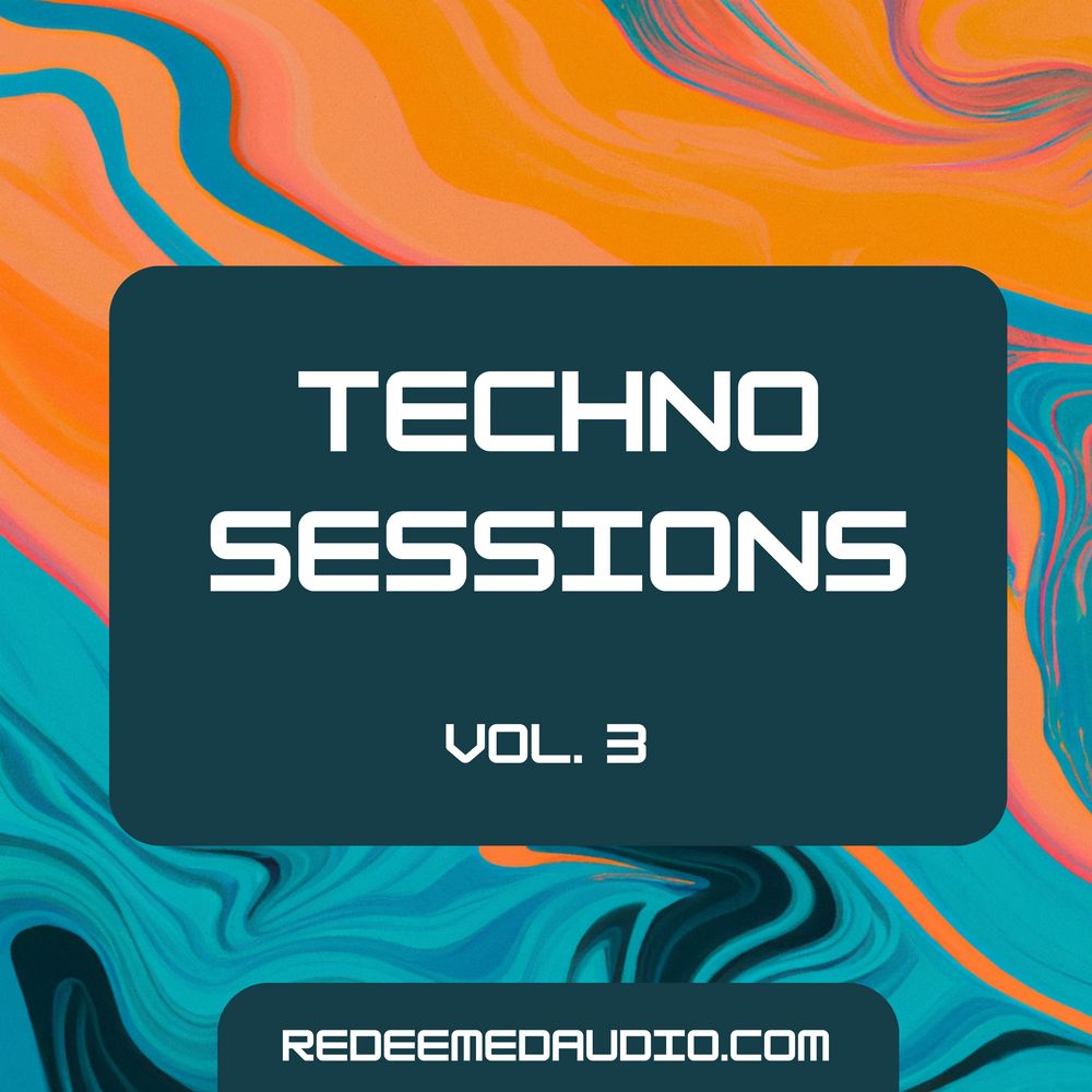 Techno Sessions Vol. 3 Sample Pack | LANDR Samples
