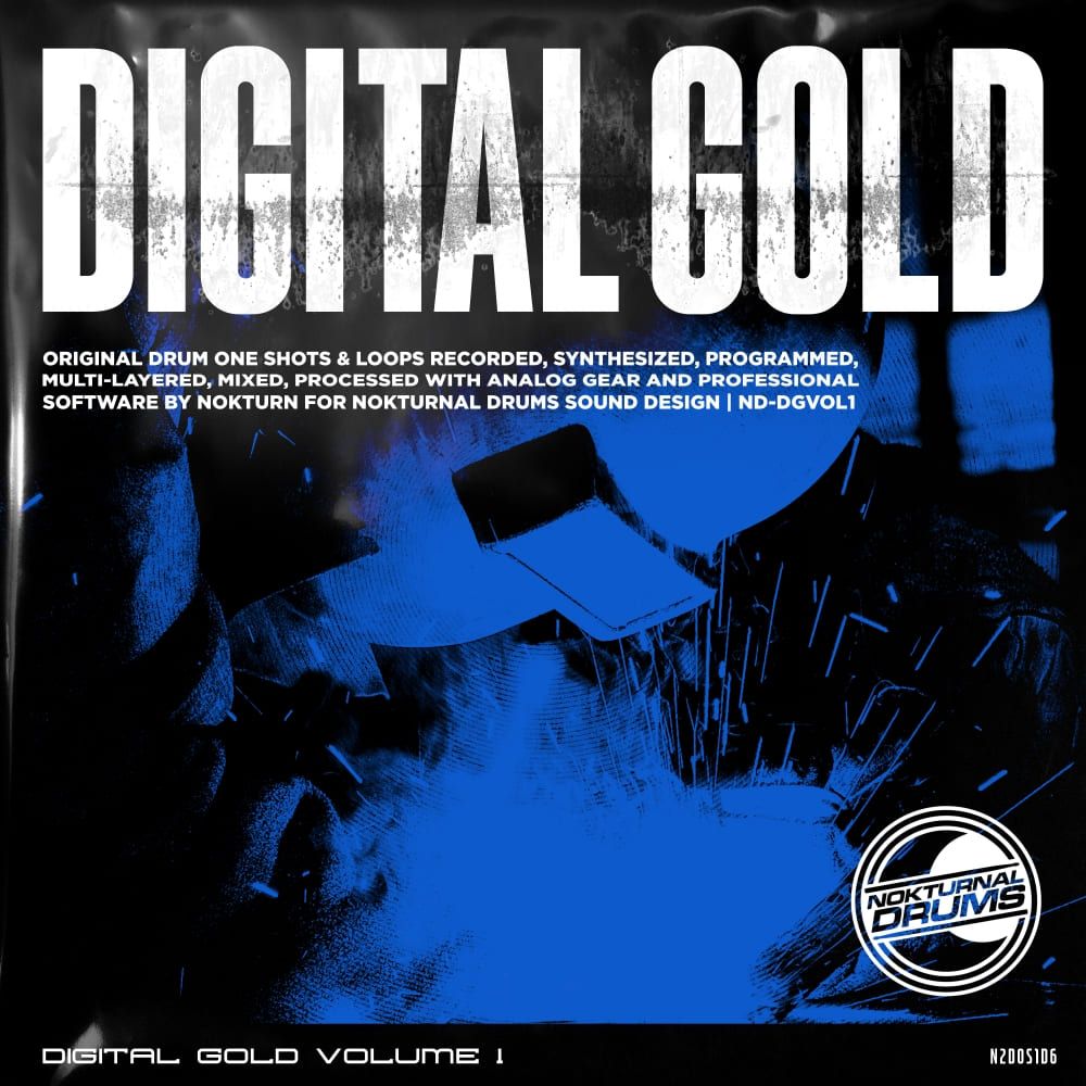 DIGITAL GOLD VOLUME 1 Sample Pack | LANDR Samples