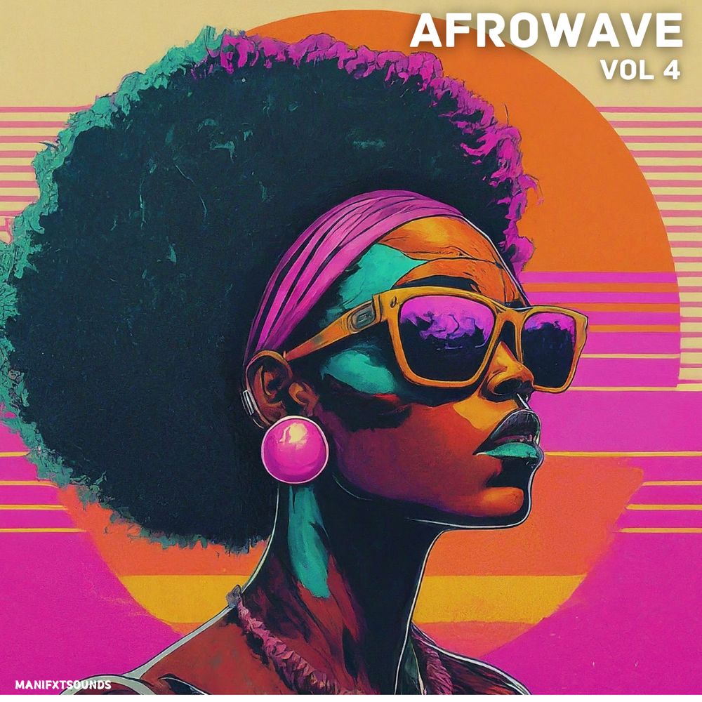 Afrowave Vol. 4 Paquete de Samples | LANDR Samples