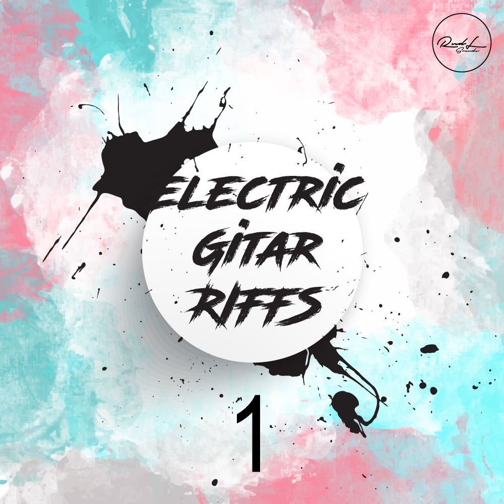 Electric Guitar Riffs Vol 1 Sample Pack | LANDR Samples