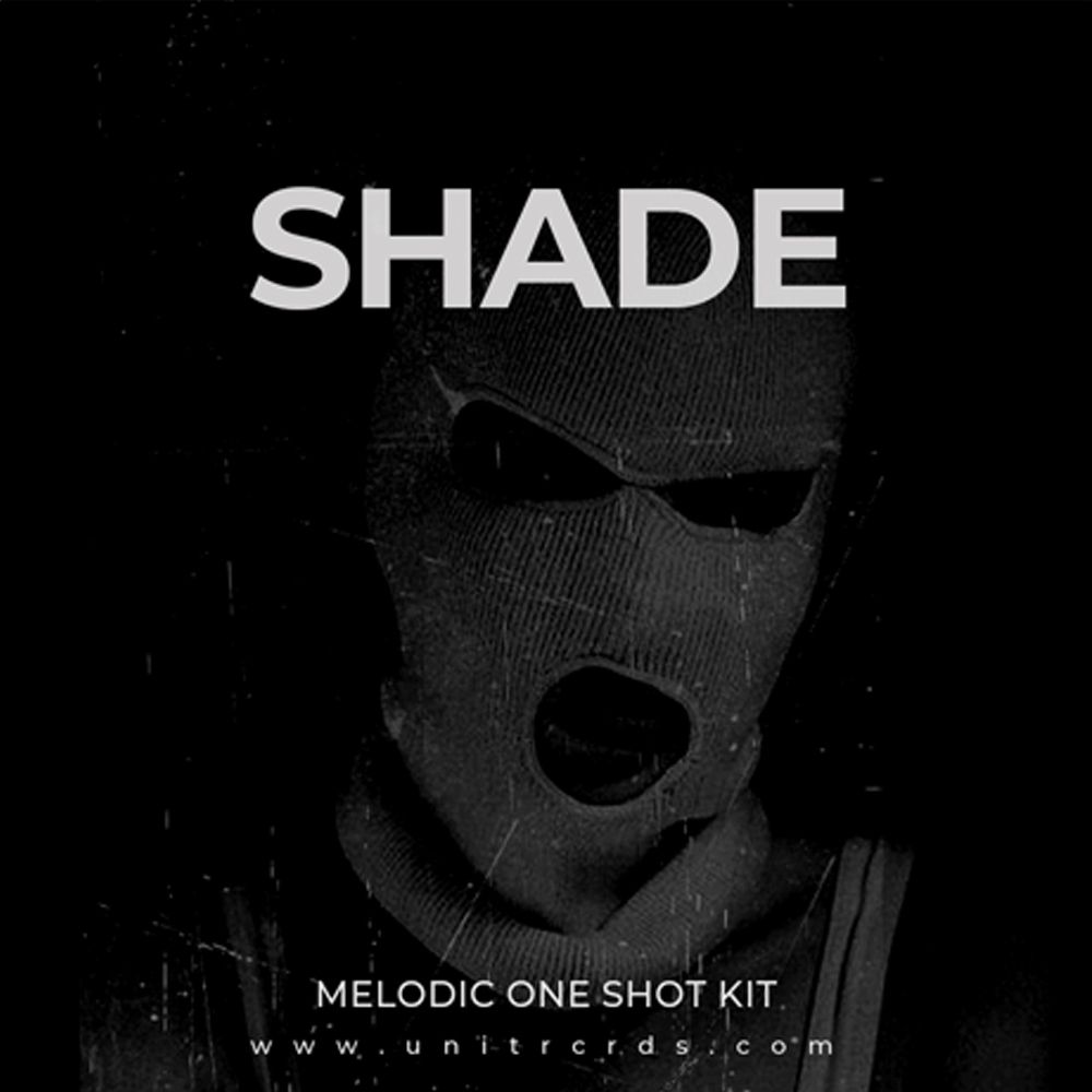 SHADE - Melodic One Shot Kit Sample Pack | LANDR Samples