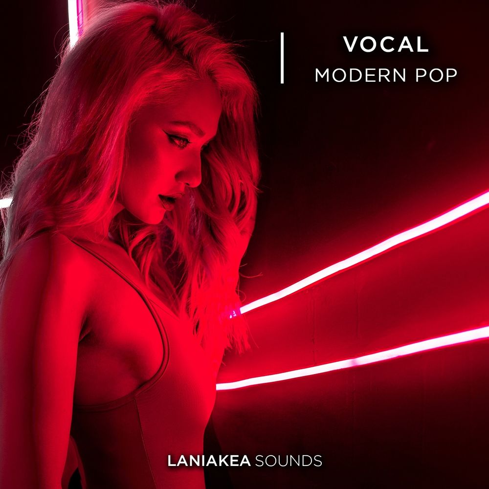 Vocal Modern Pop Sample Pack | LANDR Samples