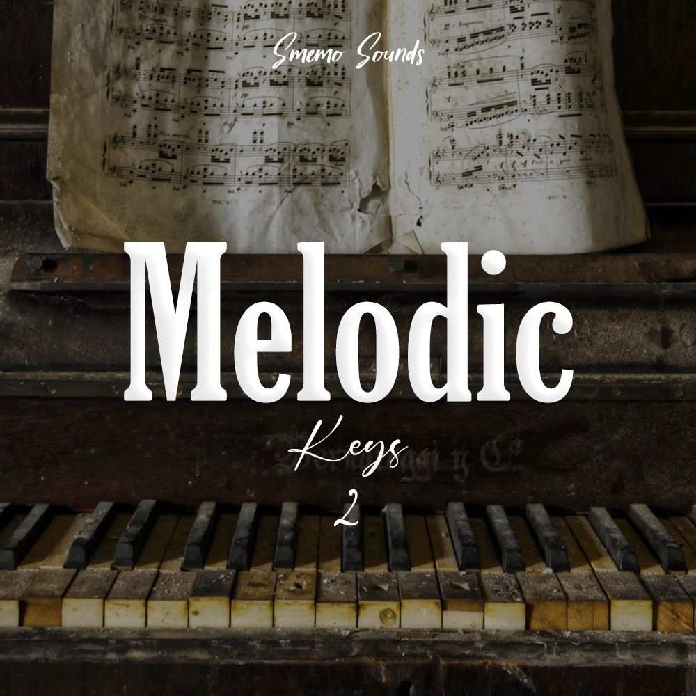 MELODIC KEYS 2 Sample Pack | LANDR Samples