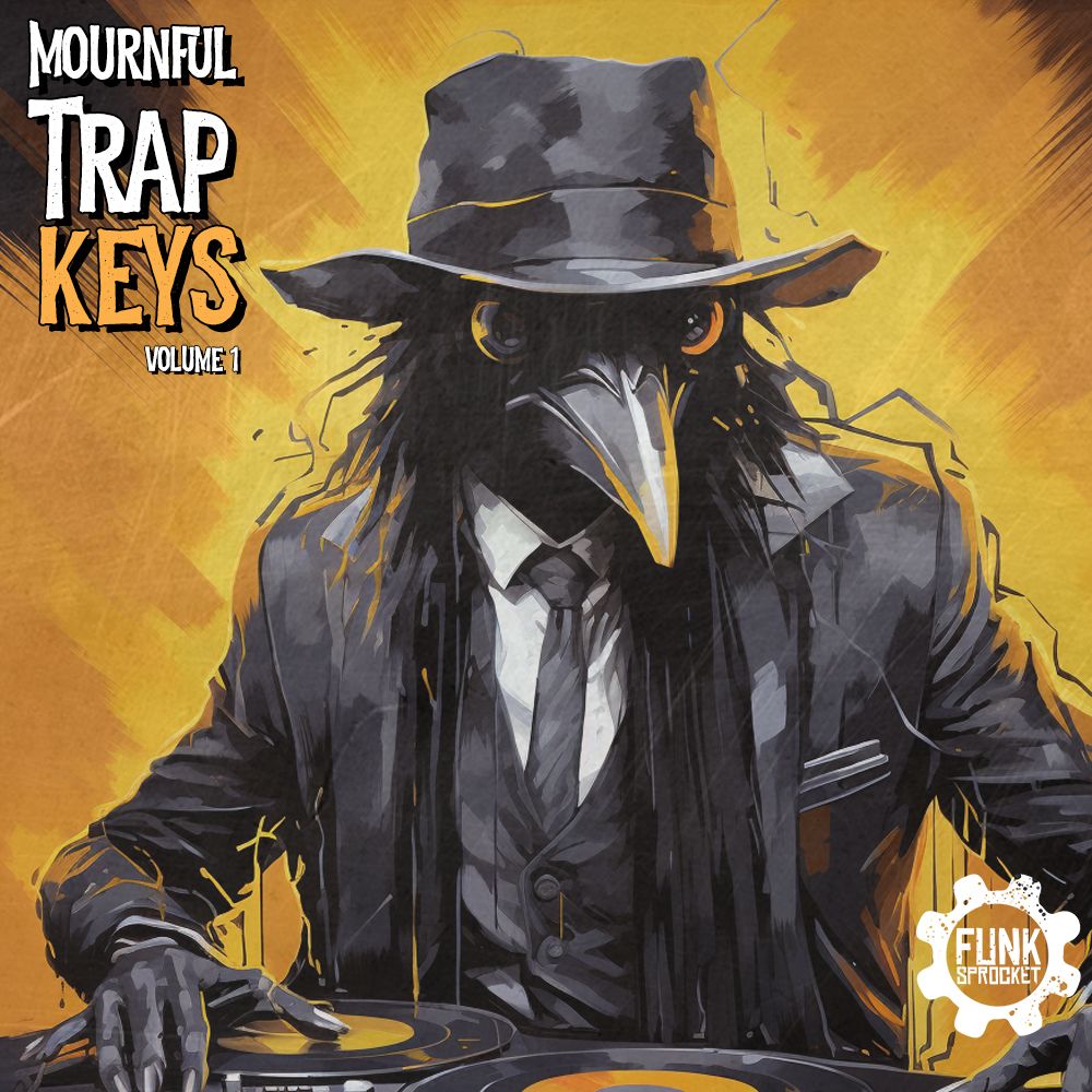 Mournful Trap Keys Vol 1 Sample Pack | LANDR Samples