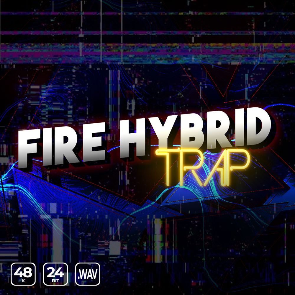 Fire Hybrid Trap Paquete de Samples | LANDR Samples